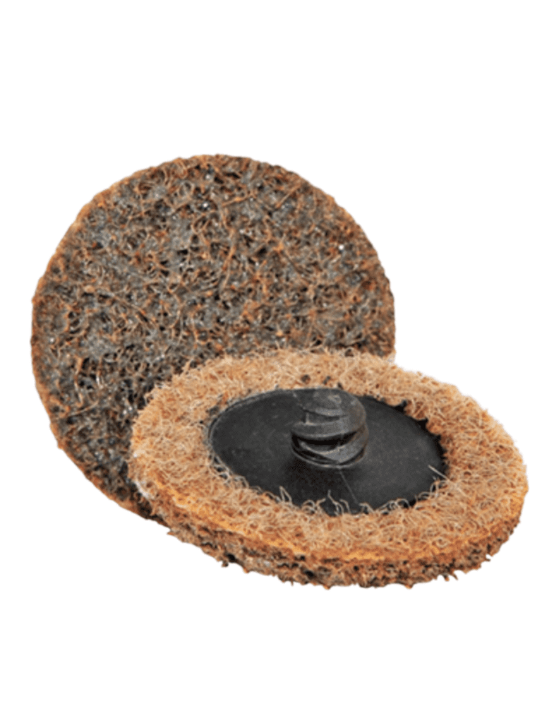 Roloc-Vlies-Schleifscheiben - WEHAUS